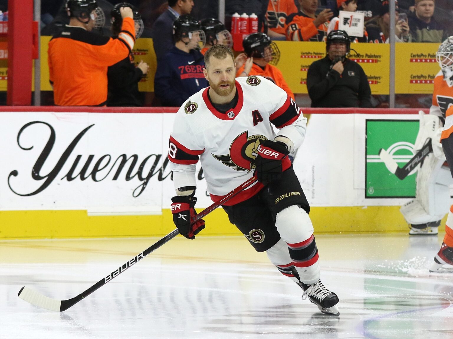 Ottawa Senators' 2024 Trade Deadline Targets - The Hockey Writers ...