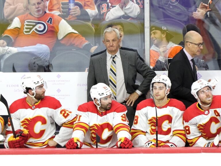 Sutter's Stubbornness Becoming a Major Issue for the Flames - The ...