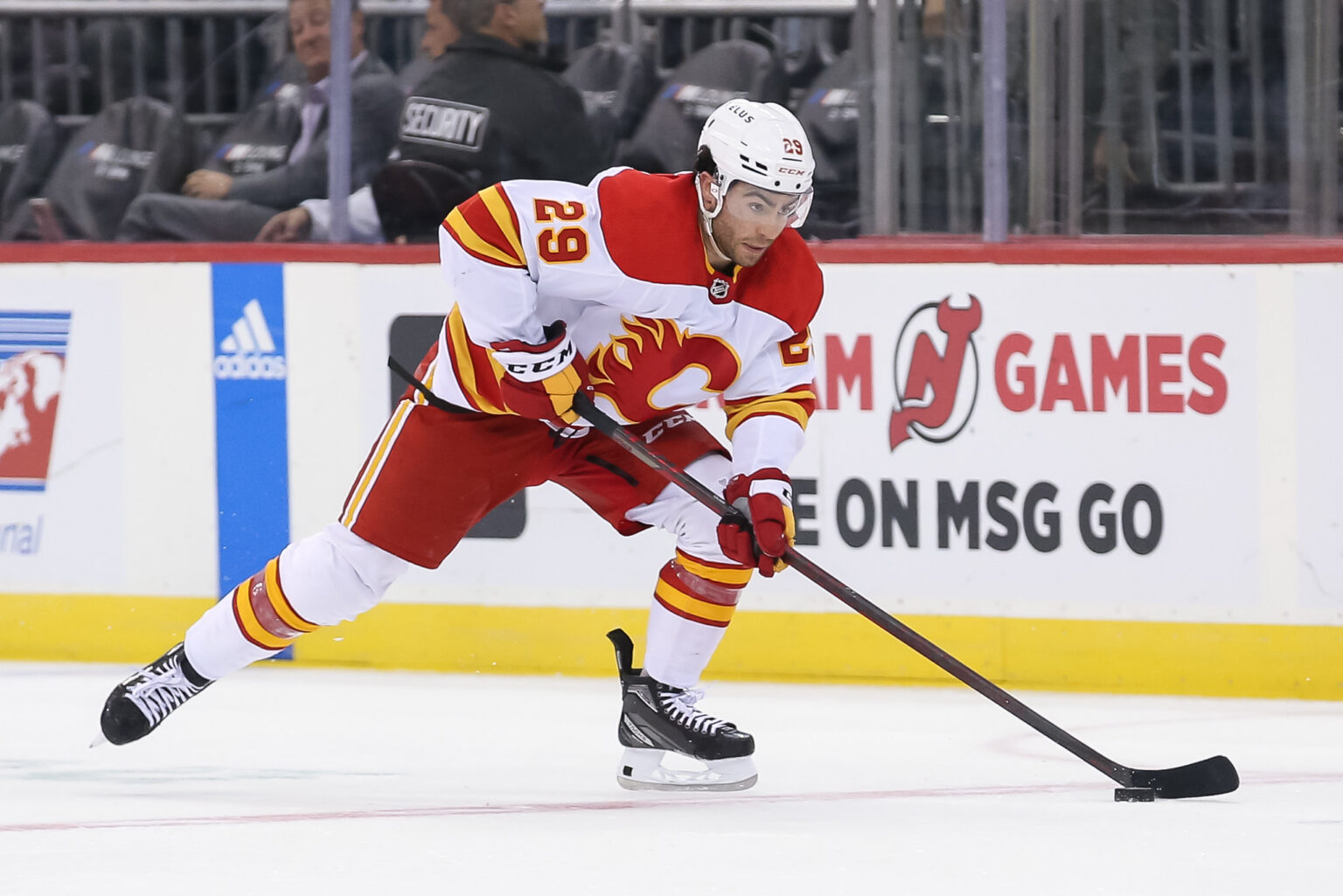 Dear Santa: Calgary Flames Wish List for 2023 - The Hockey Writers ...