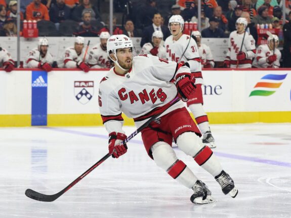 Hurricanes' Options for Defenseman Dylan Coghlan - The Hockey Writers ...