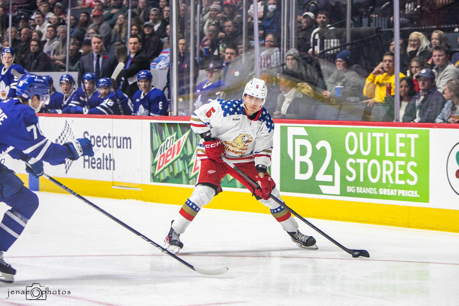 Detroit Red Wings Prospect Spotlight: Eemil Viro