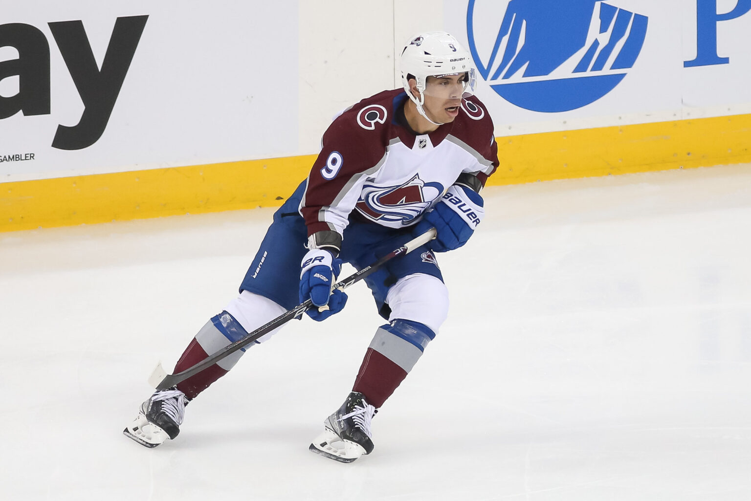 Avalanche’s Rodrigues Delivers Consistency - The Hockey Writers ...