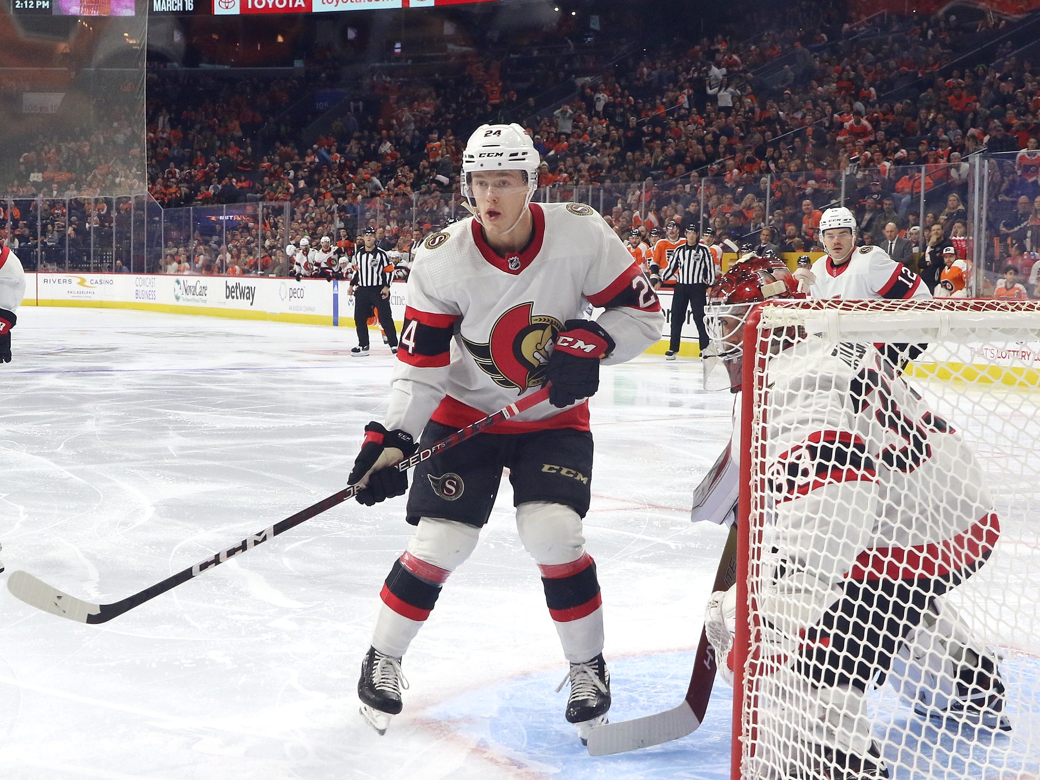 3 Senators Prospects Who Could Make the 2023-24 Lineup - The Hockey ...
