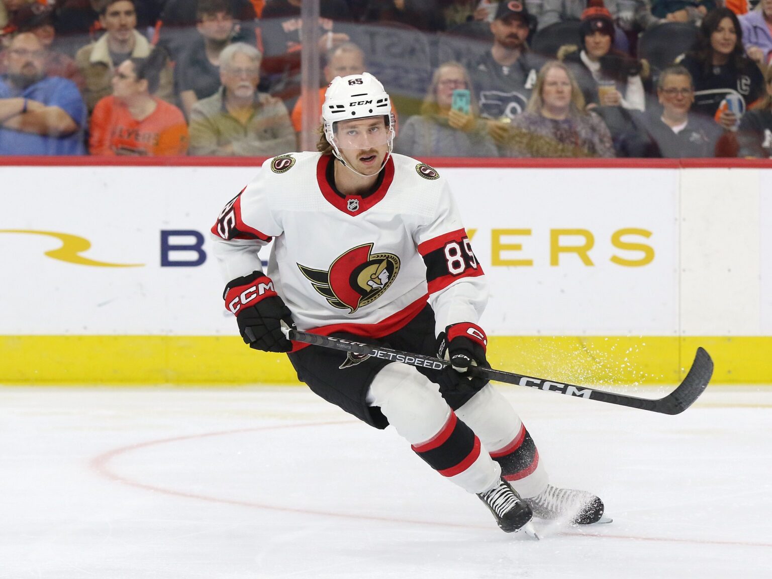 3 Most Valuable Ottawa Senators So Far in 2022-23