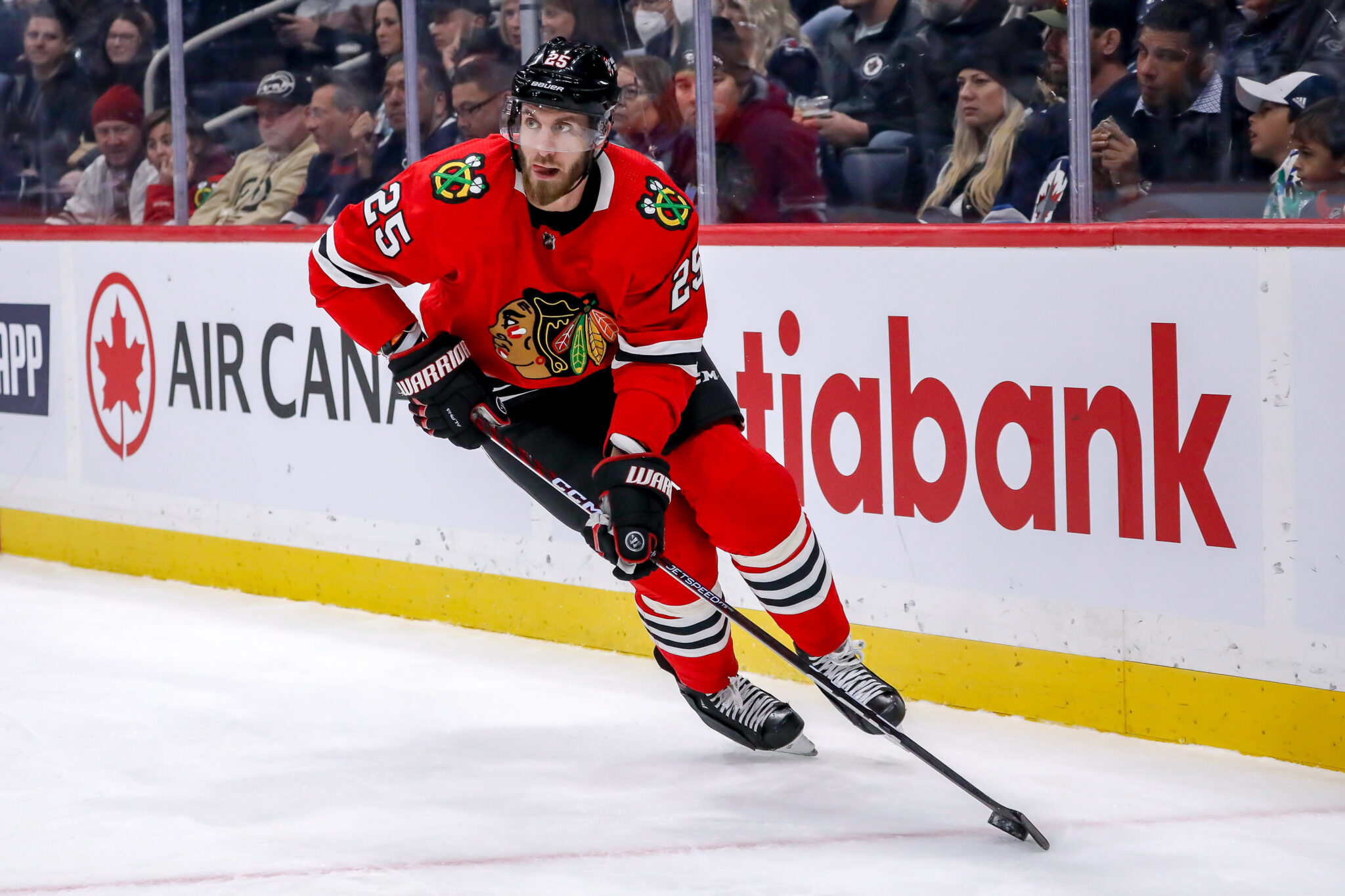 Chicago Blackhawks: 3 Potential Landing Spots for Jarred Tinordi