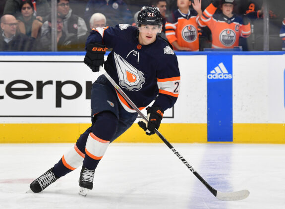 Red Wings Sign Klim Kostin to 2-Year Deal - The Hockey Writers - - NHL ...