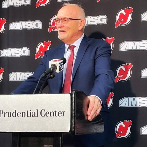 The Three Biggest Issues Facing the Devils After the First Week - The ...