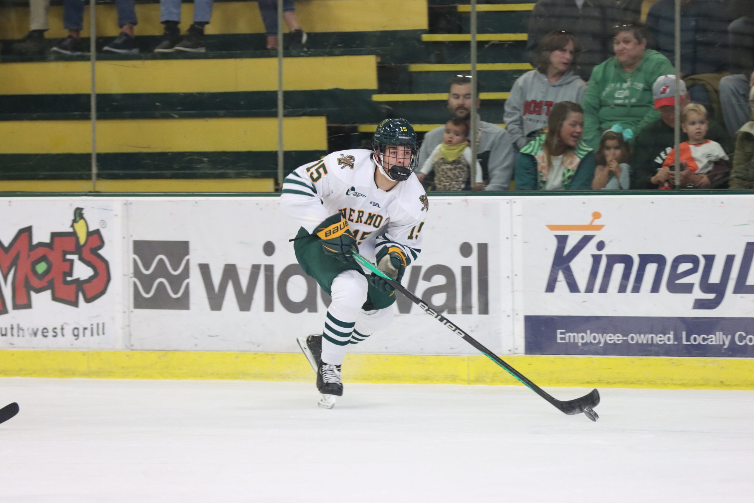 Edmonton Oilers Prospect Update: Luca Munzenberger