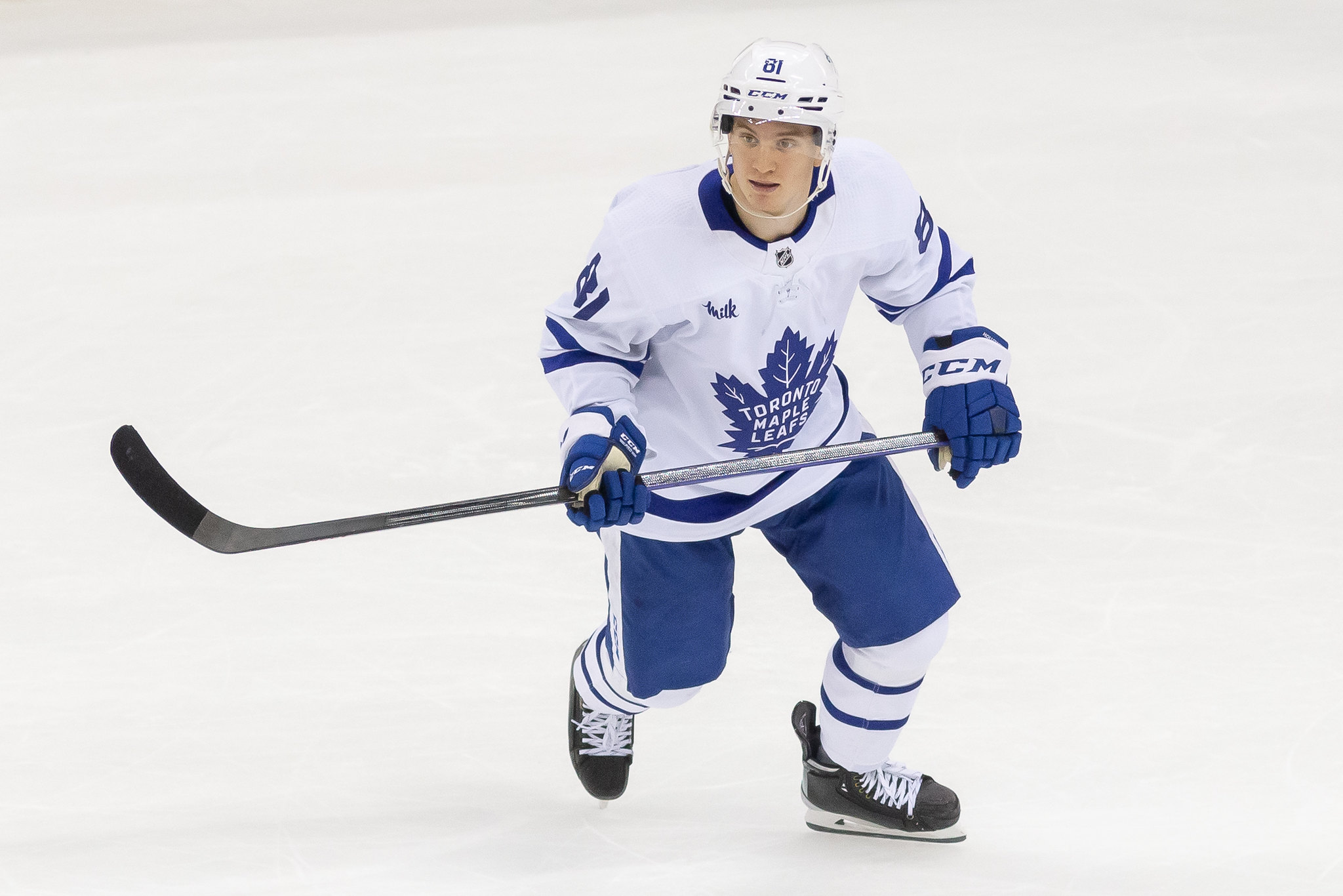 Red Wings Sign Justin Holl to 3-Year Contract – MotownRedWings.com