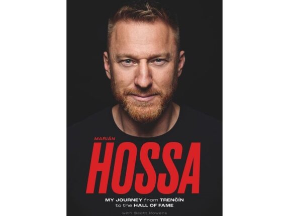 A Review of Hossa: My Journey from Trencin to the Hall of Fame