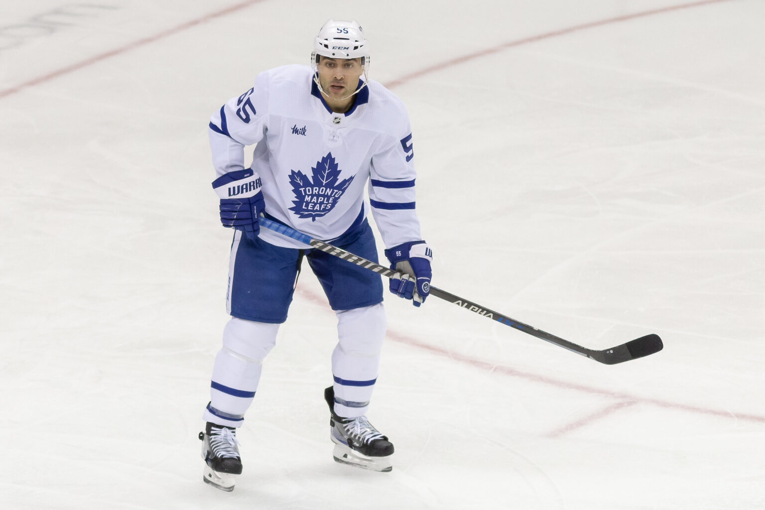 Toronto Maple Leafs Should Re-Sign Mark Giordano - The Hockey Writers ...