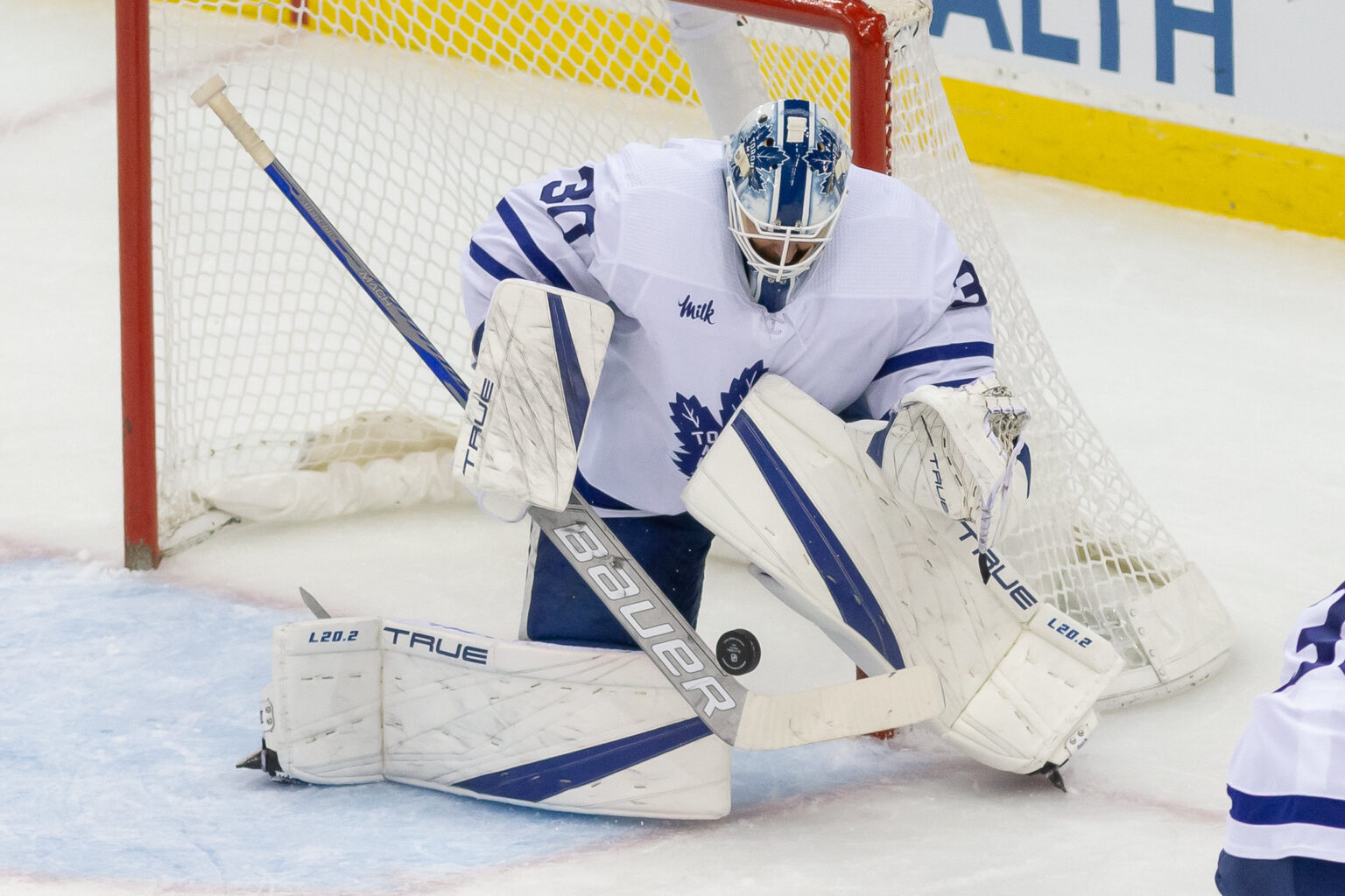 Murray Backstops Maple Leafs to Win in First Game in 628 Days - The ...