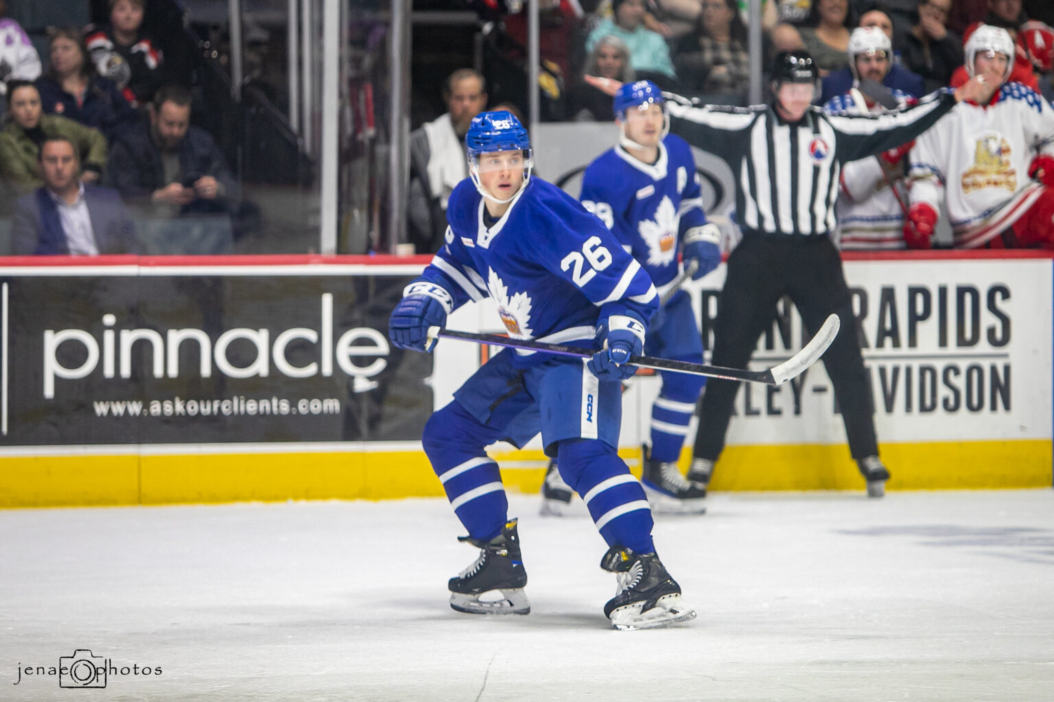 Maple Leafs Nick Abruzzese: Almost Ready for Prime Time