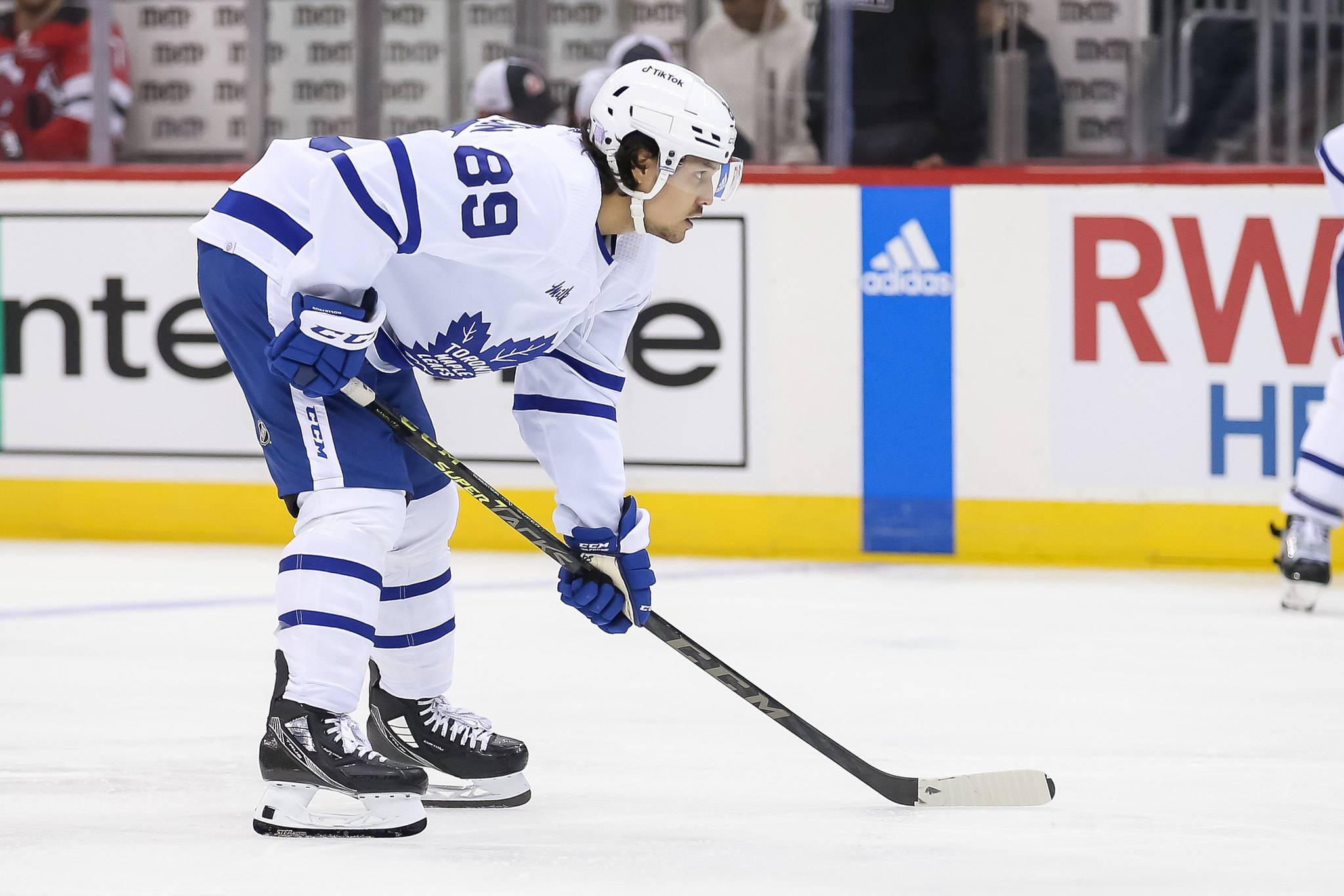 Nicholas Robertson's Candid Talk with Agent Led to Maple Leafs Deal ... Nicholas Robertson's Candid Talk with Agent Led to Maple Leafs Deal ...