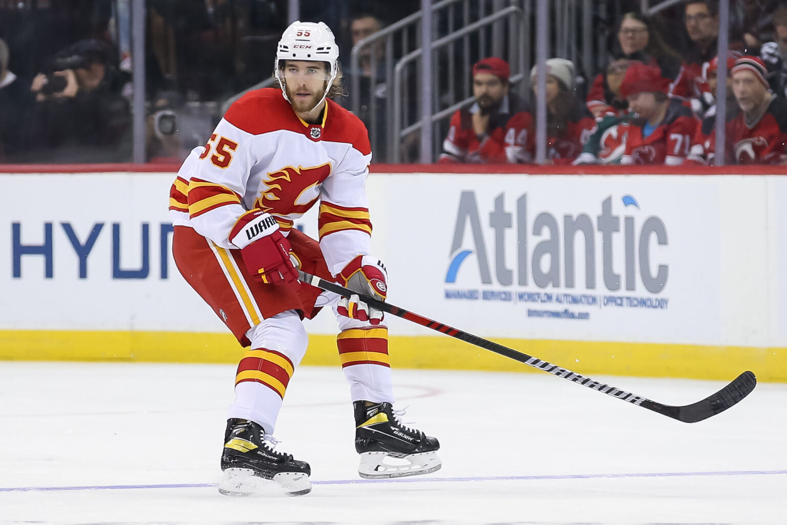 Flames News & Rumors: Hanifin, Lindholm, Coronato & Backlund - The ...