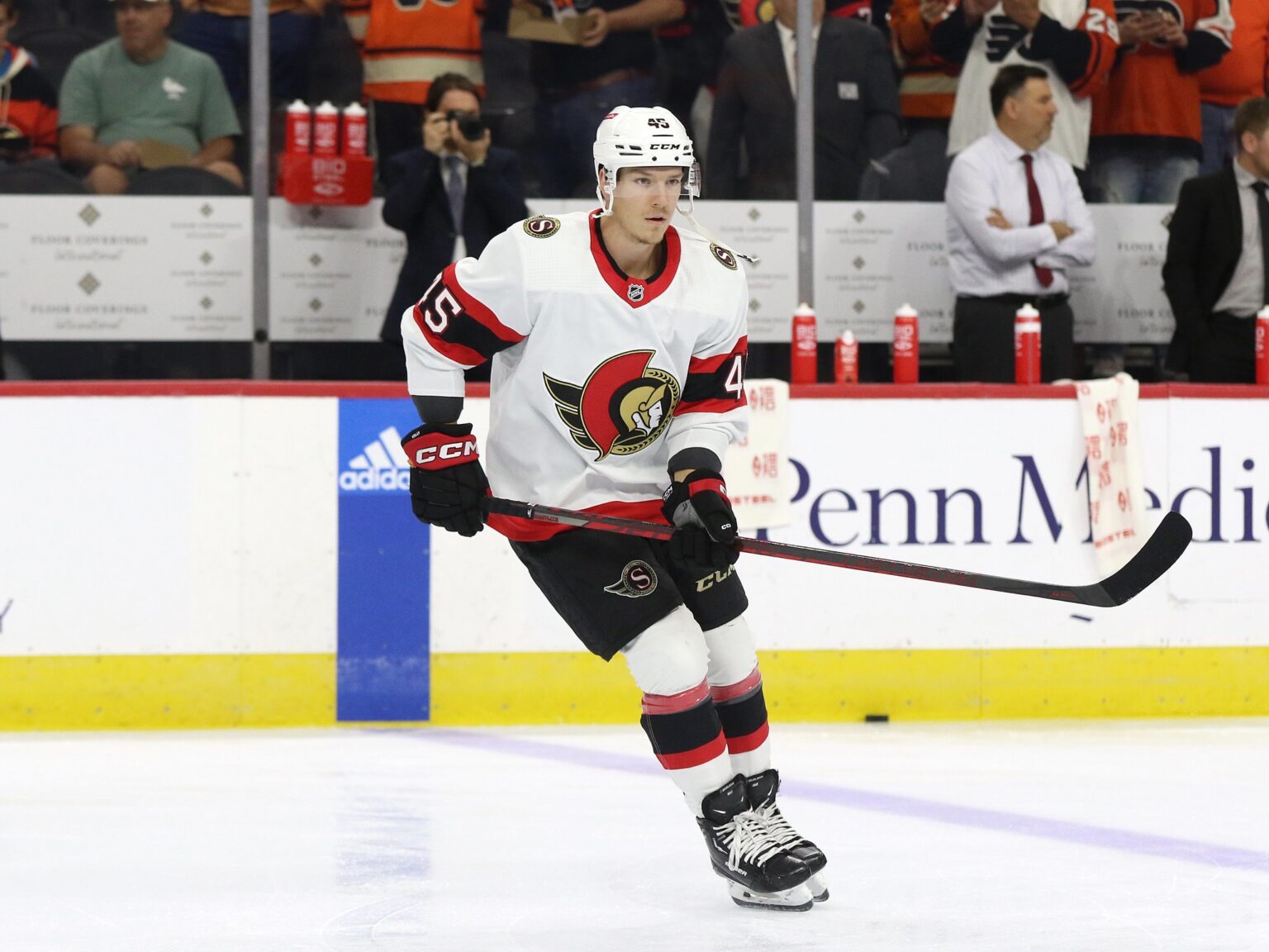 Evaluating Jacques Martin's First 10 Games as Senators Coach - The ...