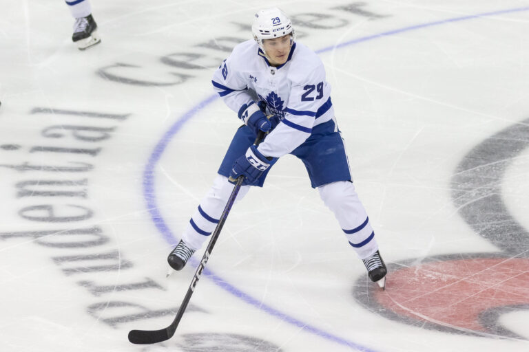 Toronto Maple Leafs' 2024-25 Lineup After Free Agency Additions - The ...