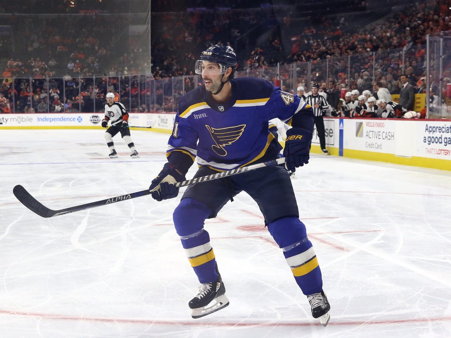 Blues Lose Depth in Bortuzzo Trade With Islanders