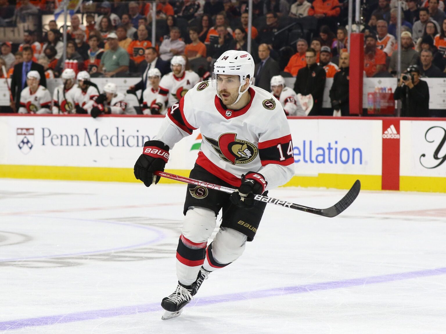 Penguins' 2022-23 Trade Targets: Ottawa Senators - The Hockey Writers ...