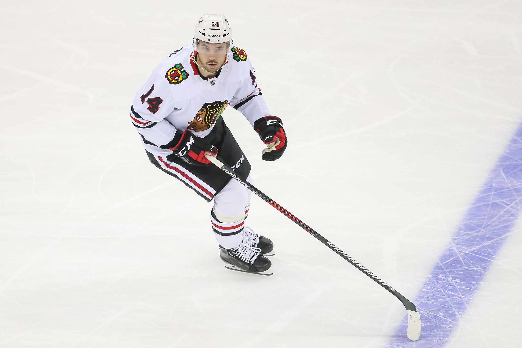 4 Blackhawks Making Most of Injury Opportunities - The Hockey Writers ...