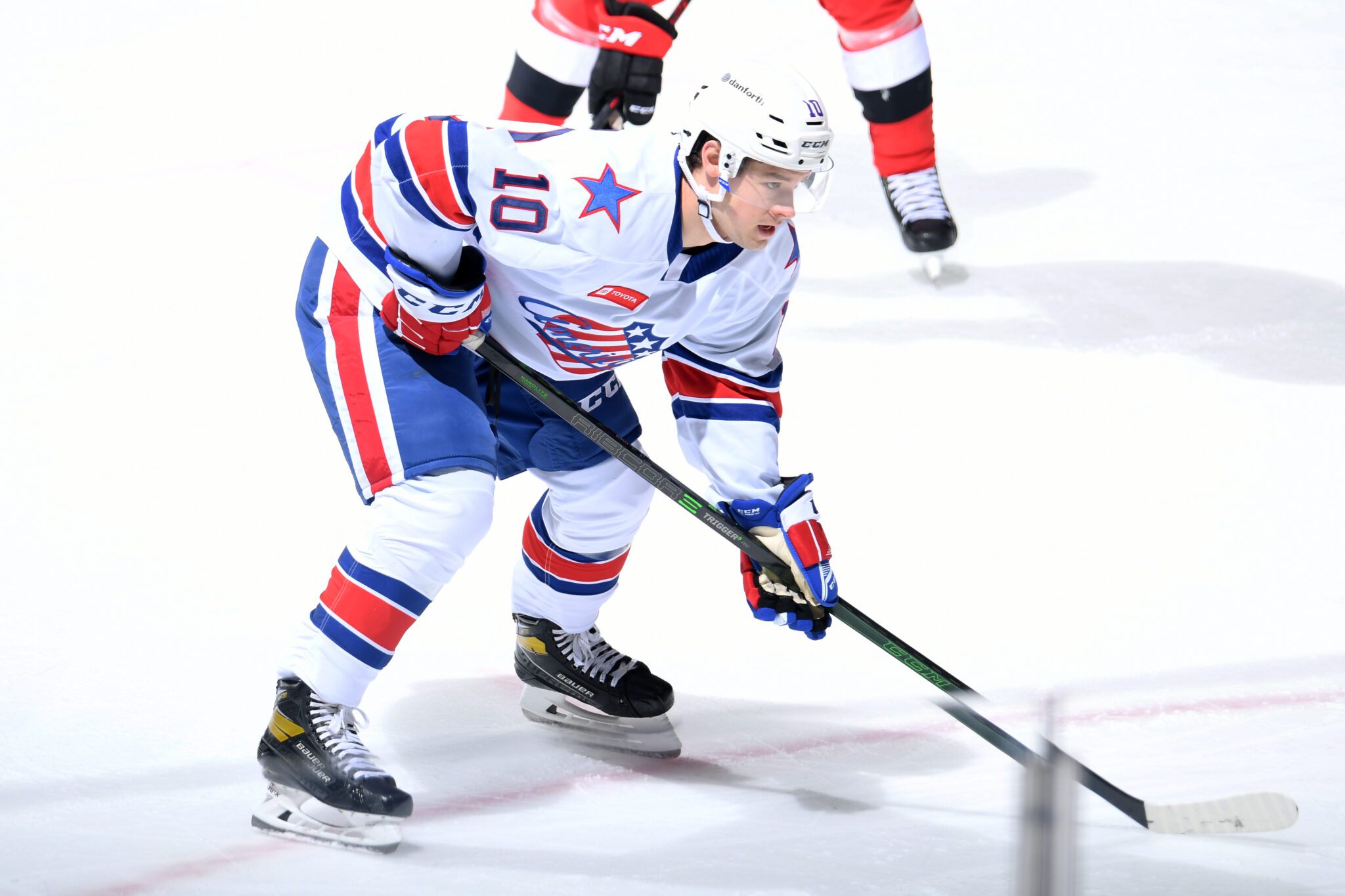 Sabres' Brandon Biro Deserves Shot at NHL - The Hockey Writers - - NHL ...