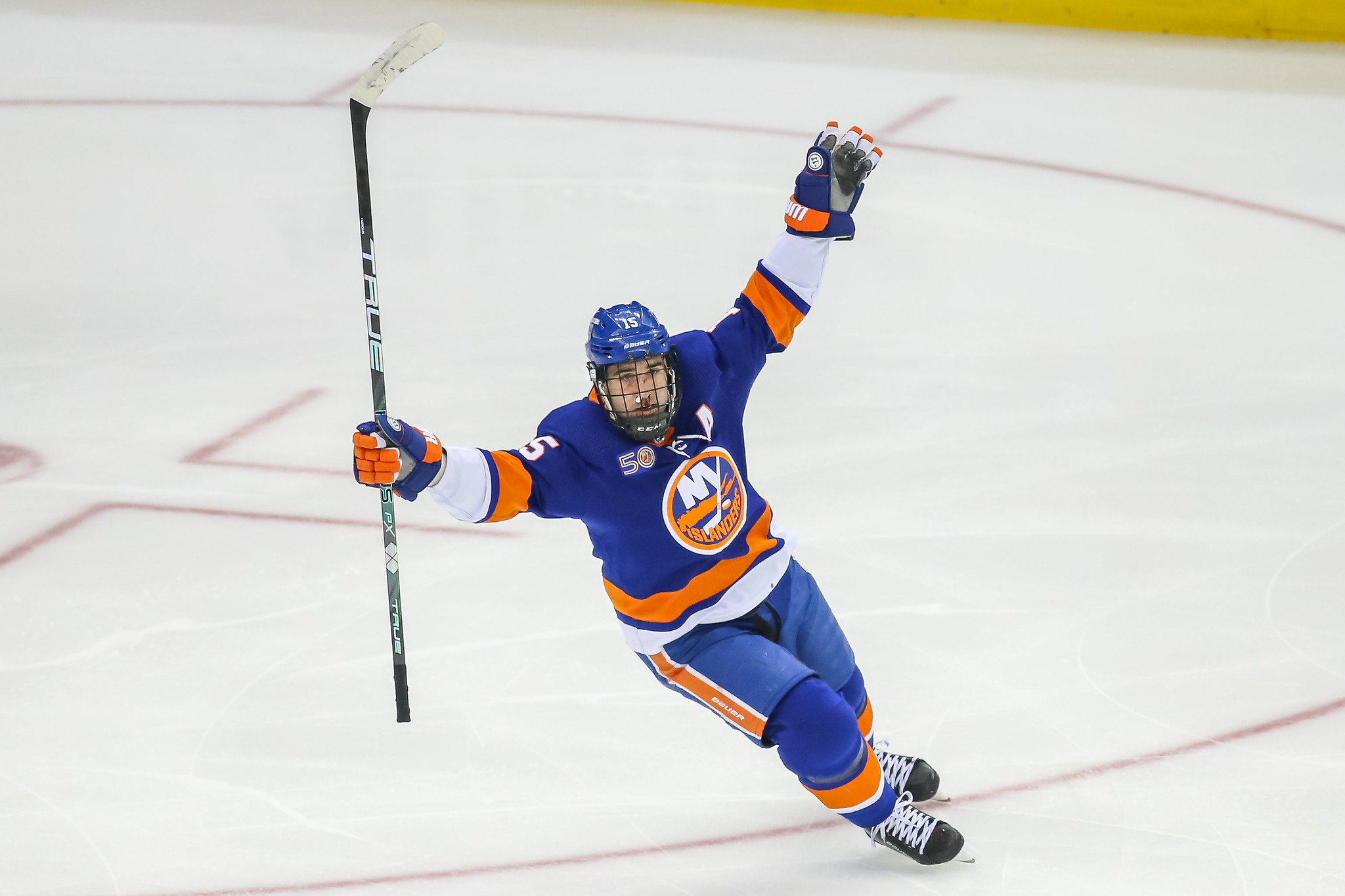 Islanders: Revisiting the Cal Clutterbuck-Nino Niederreiter Trade - The ...