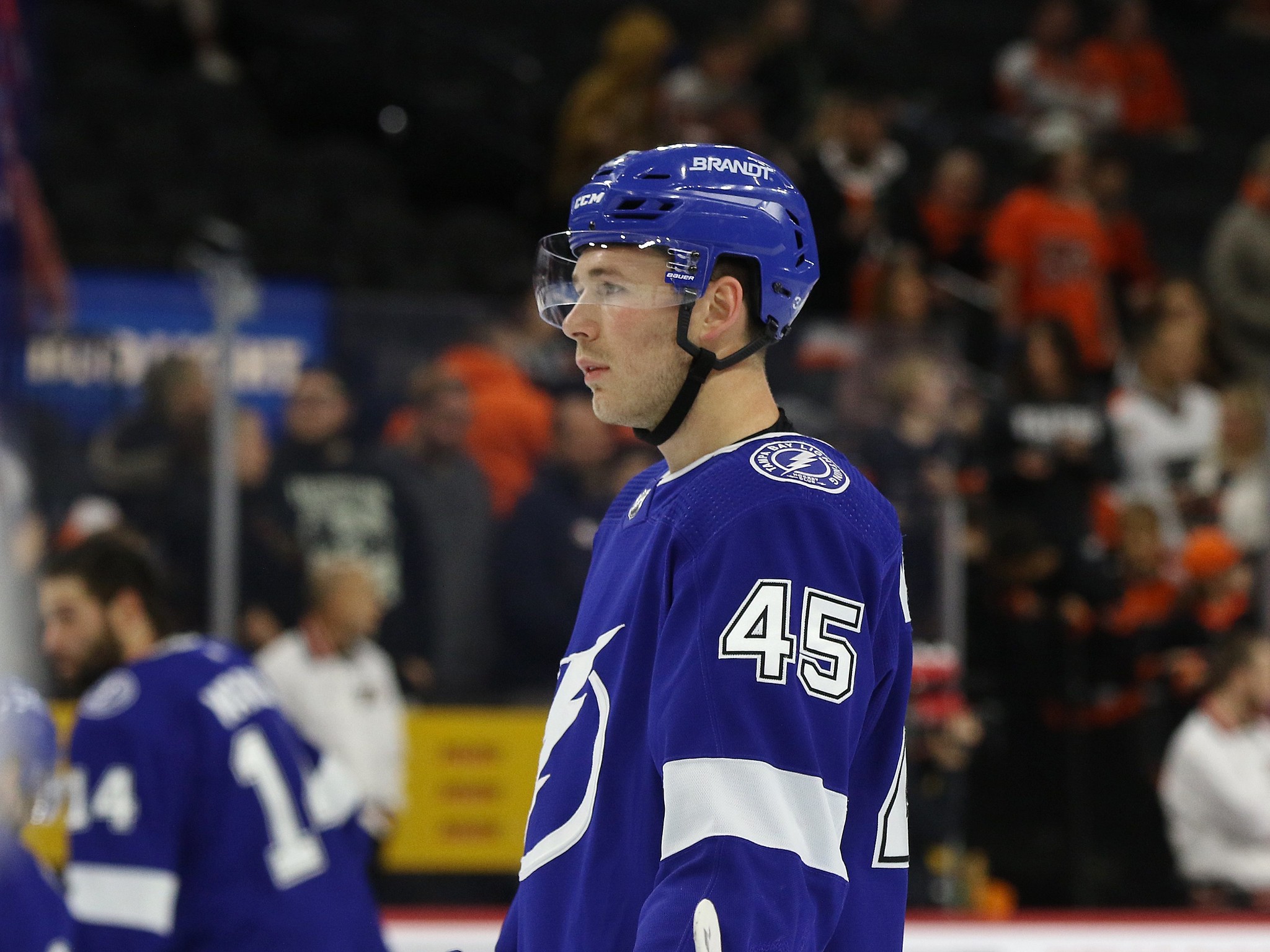 Syracuse Crunch's Blue Collar Play Paying Dividends - The Hockey ...