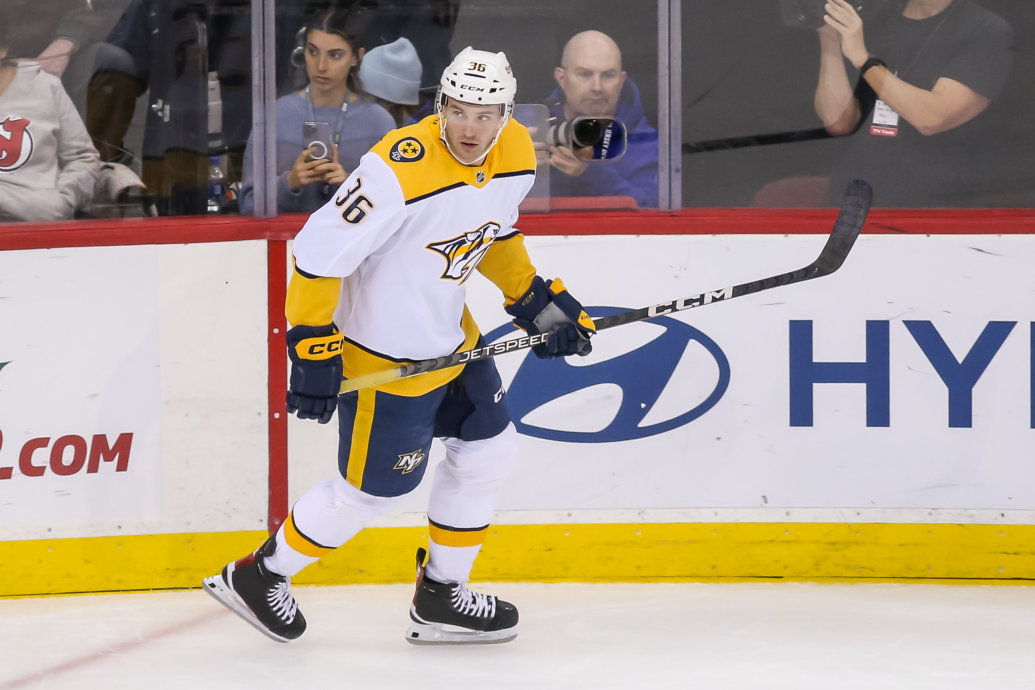 Predators Bounce Back With Solid Saros Start & Personal Firsts - The ...