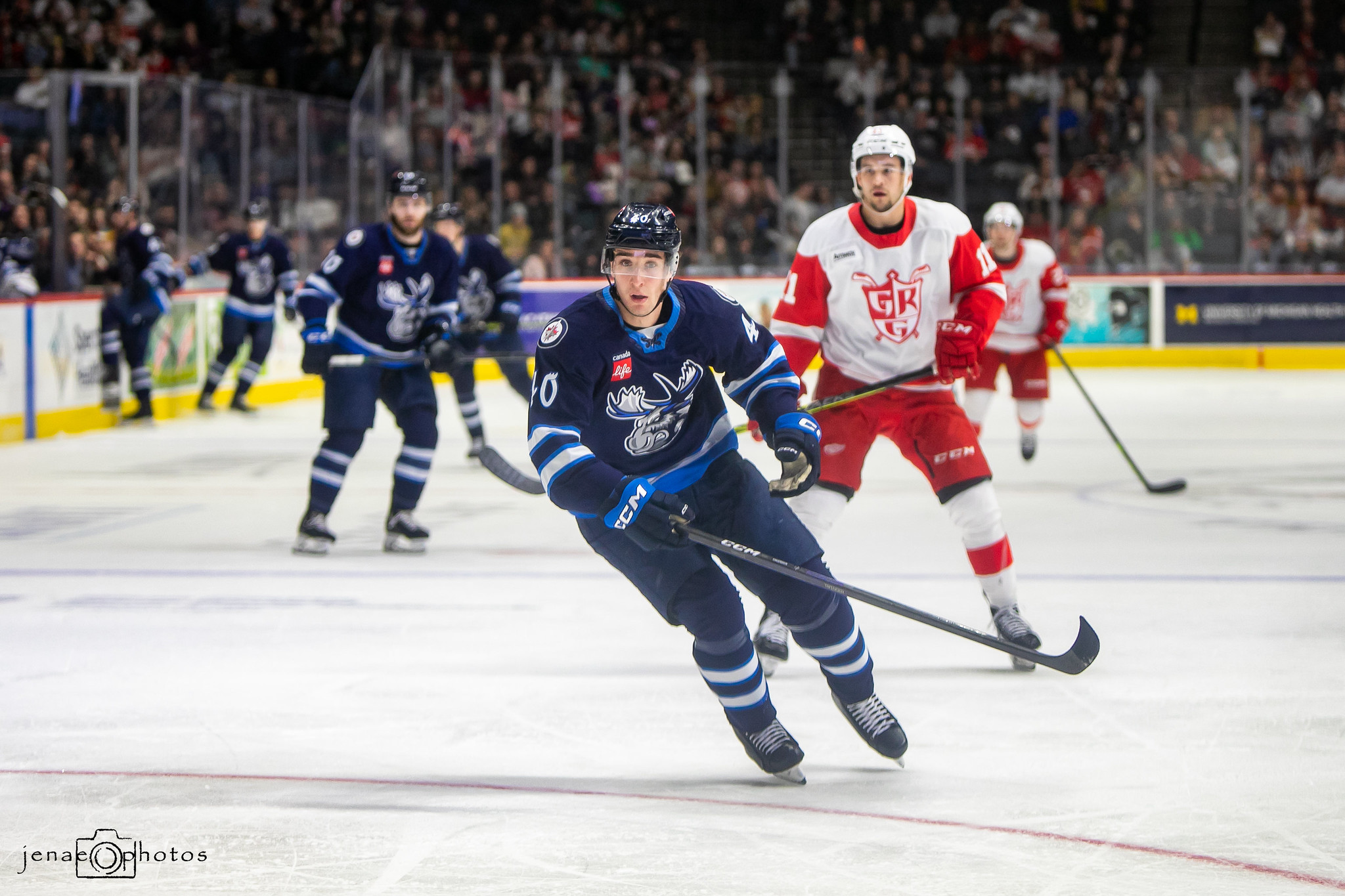 Winnipeg Jets 2020 Draft Class Midseason Check-In