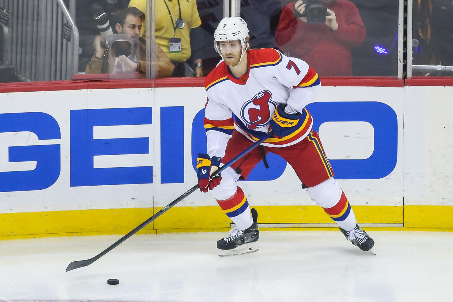 New Jersey Devils 2023-24 Player Preview: Dougie Hamilton