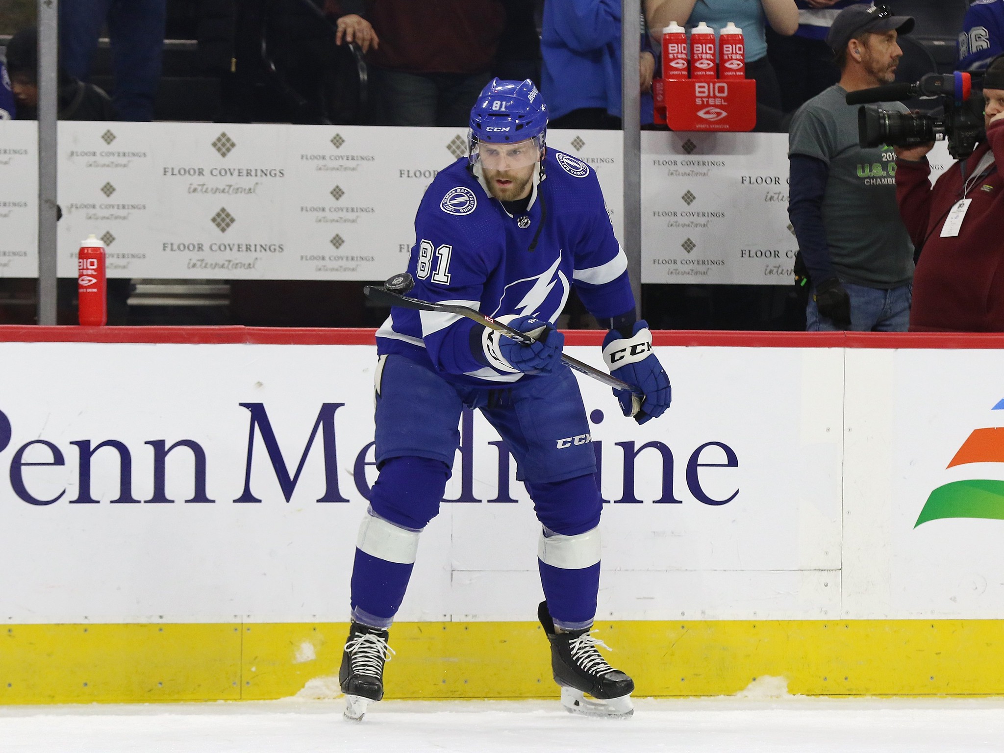 Andrei Vasilevskiy's Shutout vs. Flames Propels Lightning to 7th ...