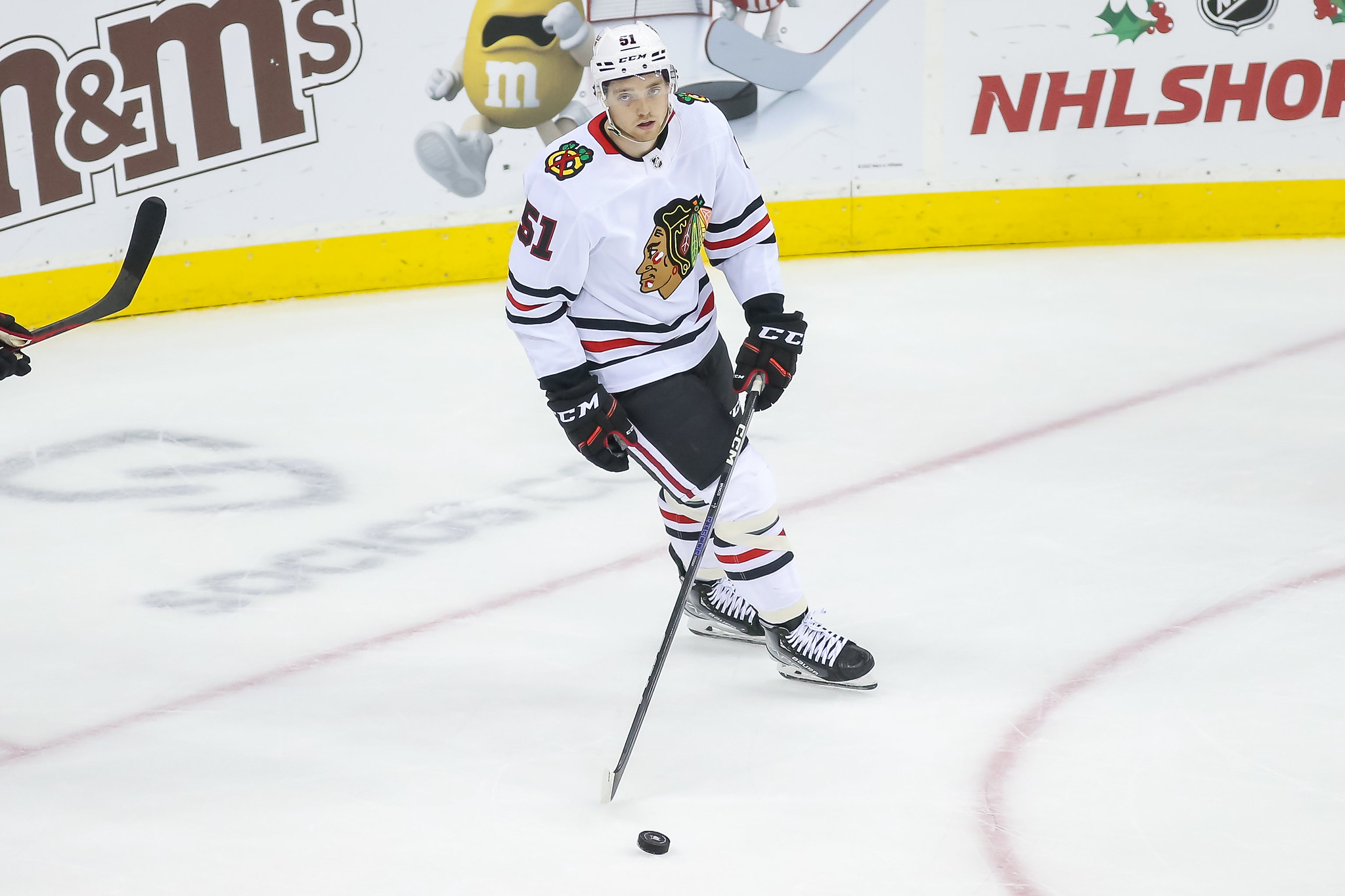 Blackhawks' Ian Mitchell Has Earned a Regular Roster Spot - The Hockey ...