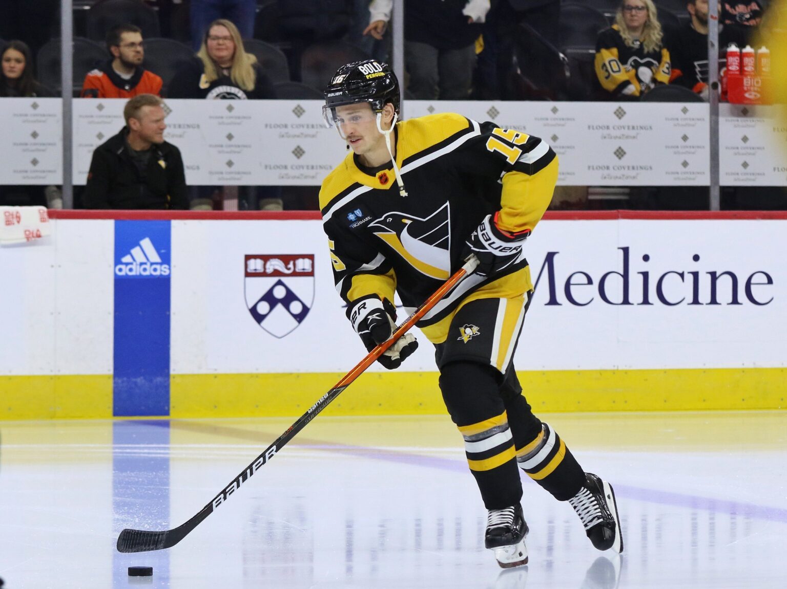 Penguins 2022-23 Season Grades: O'Connor, Archibald & Rutta - The ...