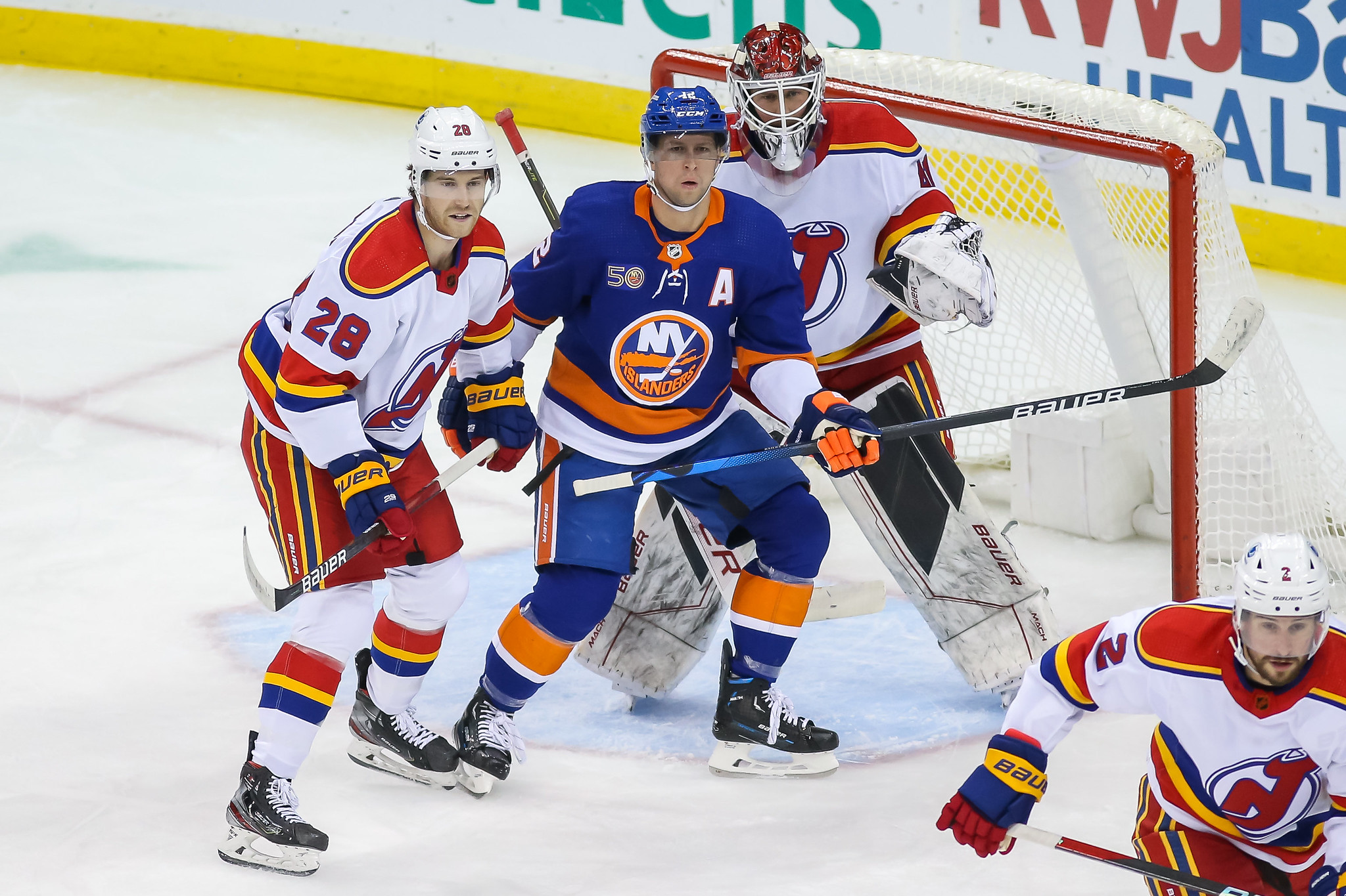 Islanders Will Move On From Josh Bailey - The Hockey Writers - New York ...