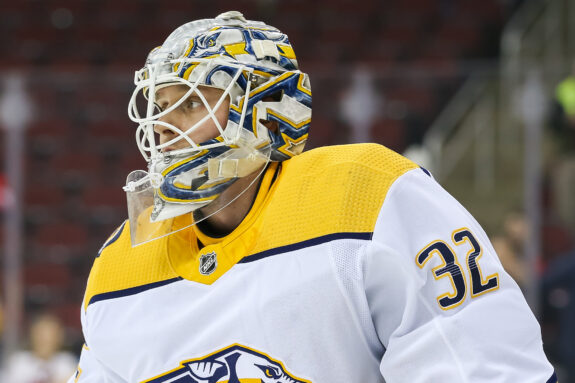 Predators Gameday Preview: Chicago Blackhawks – 11/18/2023 - The Hockey ...