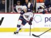 Blue Jackets' Mathieu Olivier Proving He's More Than Just an Enforcer ...