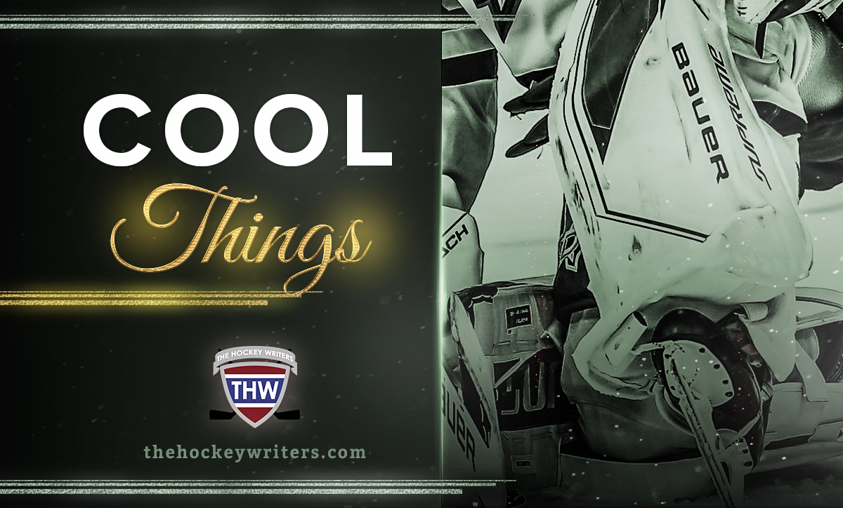 Cool Things Collection - The Hockey Writers
