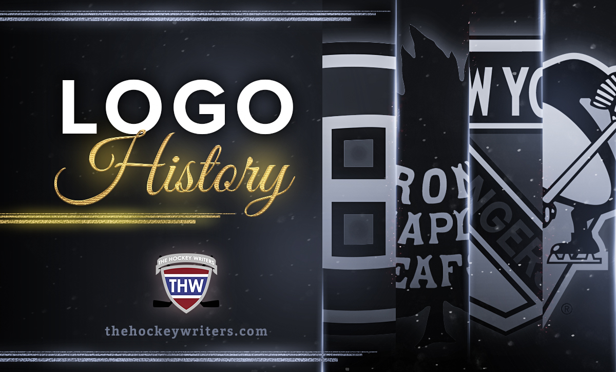 Logo History Collection - The Hockey Writers