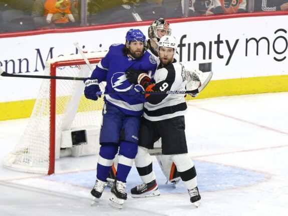 Lightning Stock Up, Stock Down: Point, Maroon & More - The Hockey ...