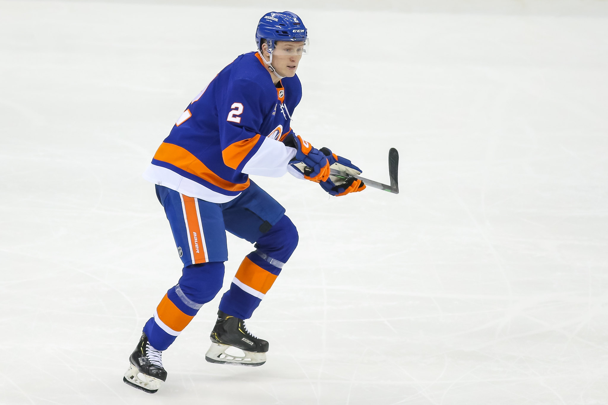 Robin Salo Has a Complicated Future with the Islanders - The Hockey ...