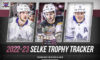 2022-23 Selke Trophy Race: End of Season Update - The Hockey Writers ...