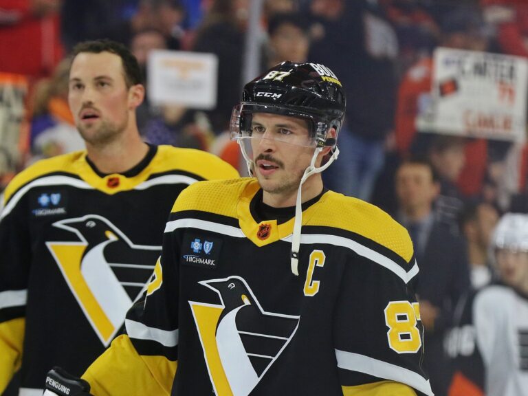 Penguins Push for Playoffs in Season's Final Quarter - The Hockey ...