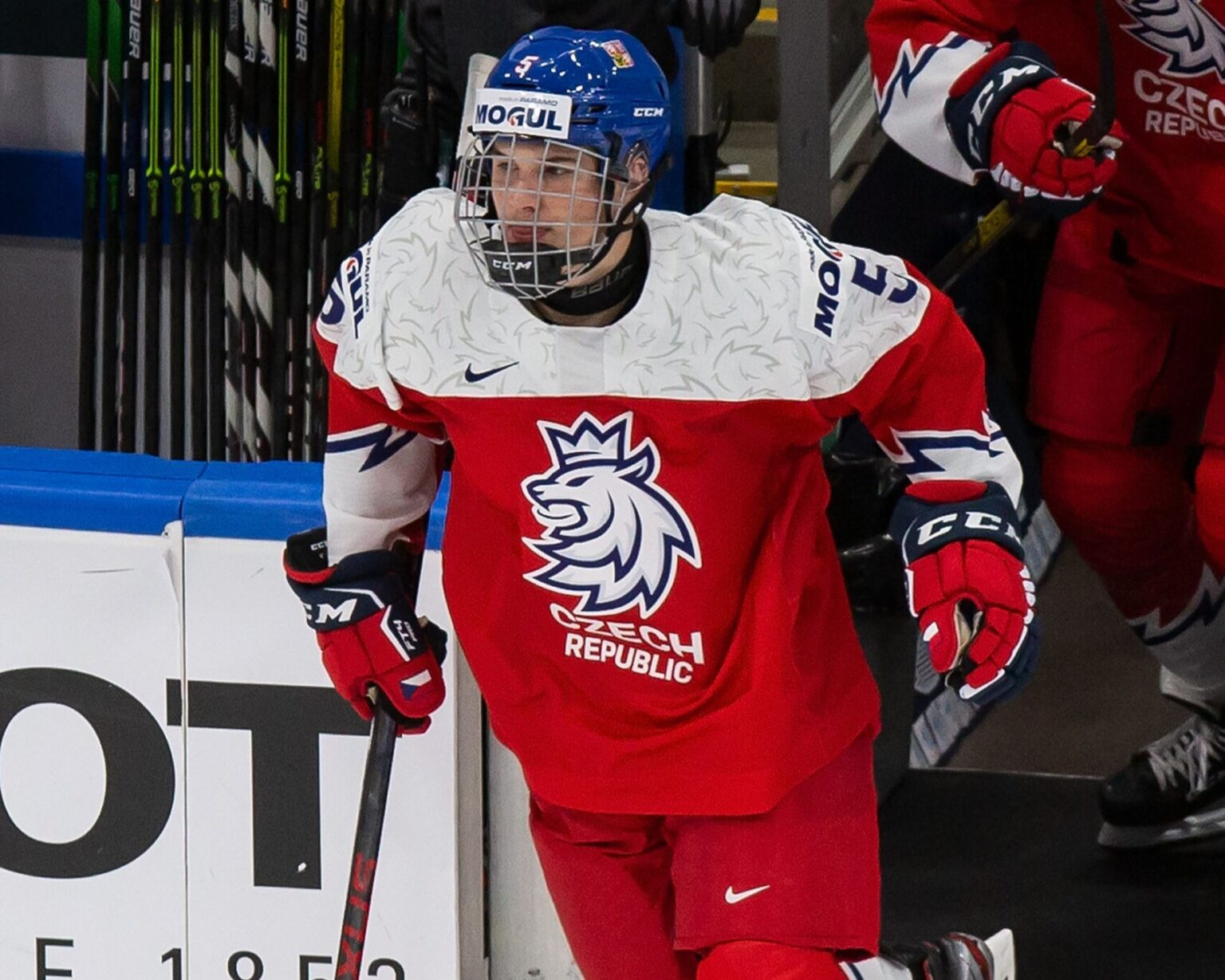 2023 WJC 3 Up, 3 Down: Czechia vs. Switzerland - The Hockey Writers ...