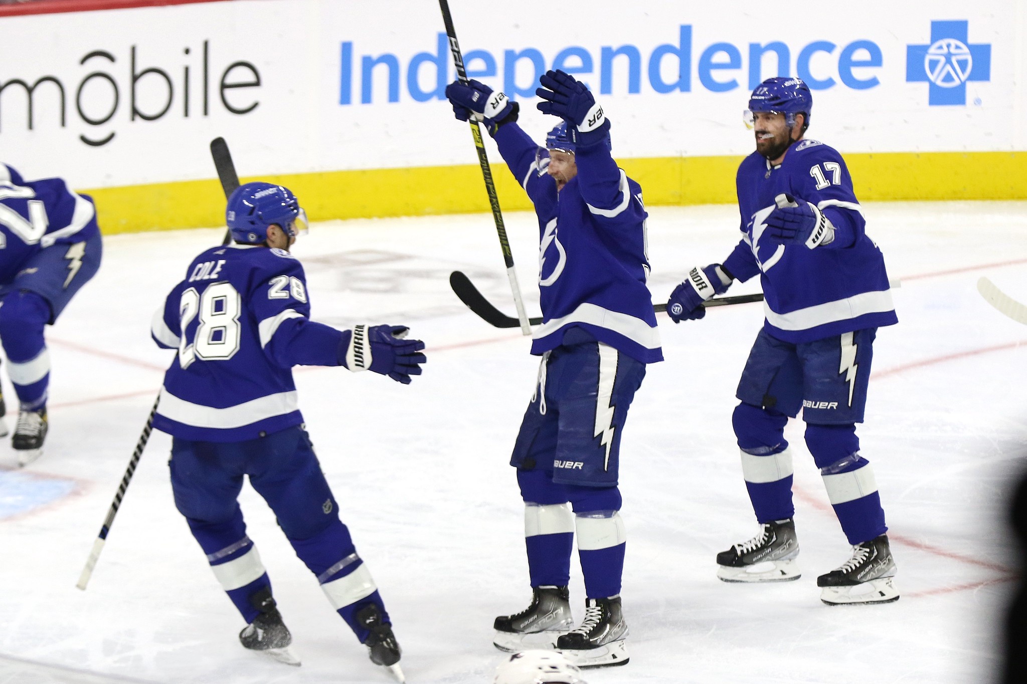 Lightning Clinch Playoff Spot For 7th Straight Season - The Hockey ...