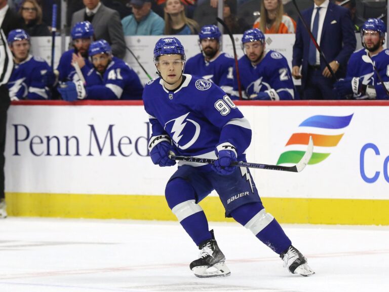 Sharks Acquire Namestnikov from Lightning - The Hockey Writers - San ...