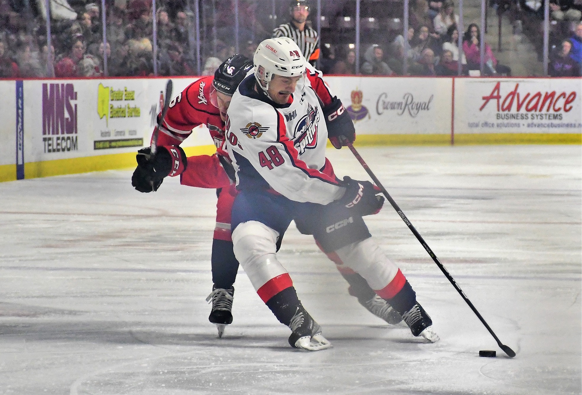 Saginaw Spirit Loading Up For Memorial Cup Run - The Hockey Writers ...