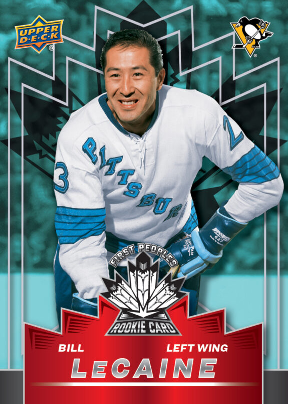 Upper Deck’s New Card Set Honors Indigenous Hockey History - The Hockey ...