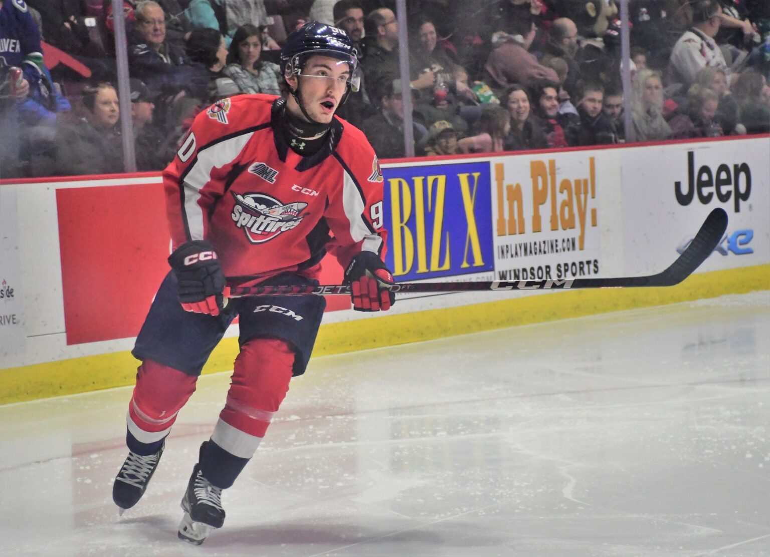 OHL: Spitfires Make 9 Moves, Create Frenzy at '24 Trade Deadline - The ...