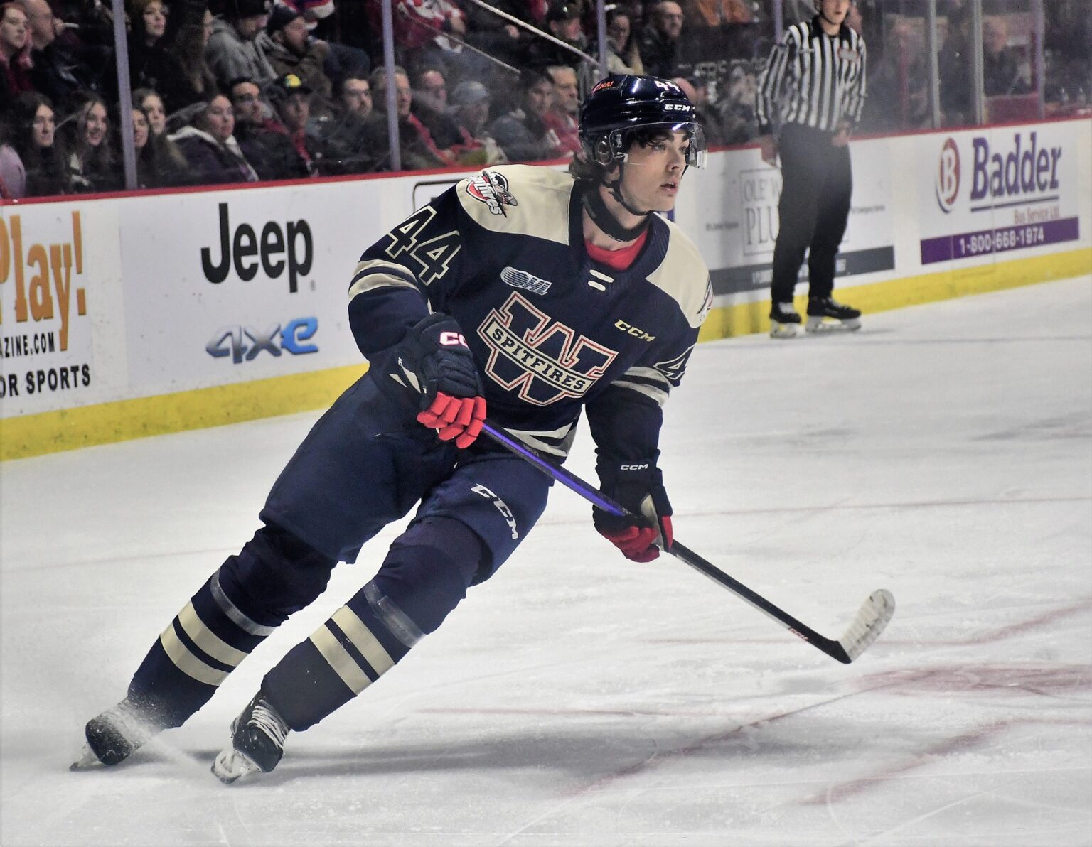 Windsor Spitfires' Weekly: 3 Takes From Knights, Firebirds, Sting - The ...
