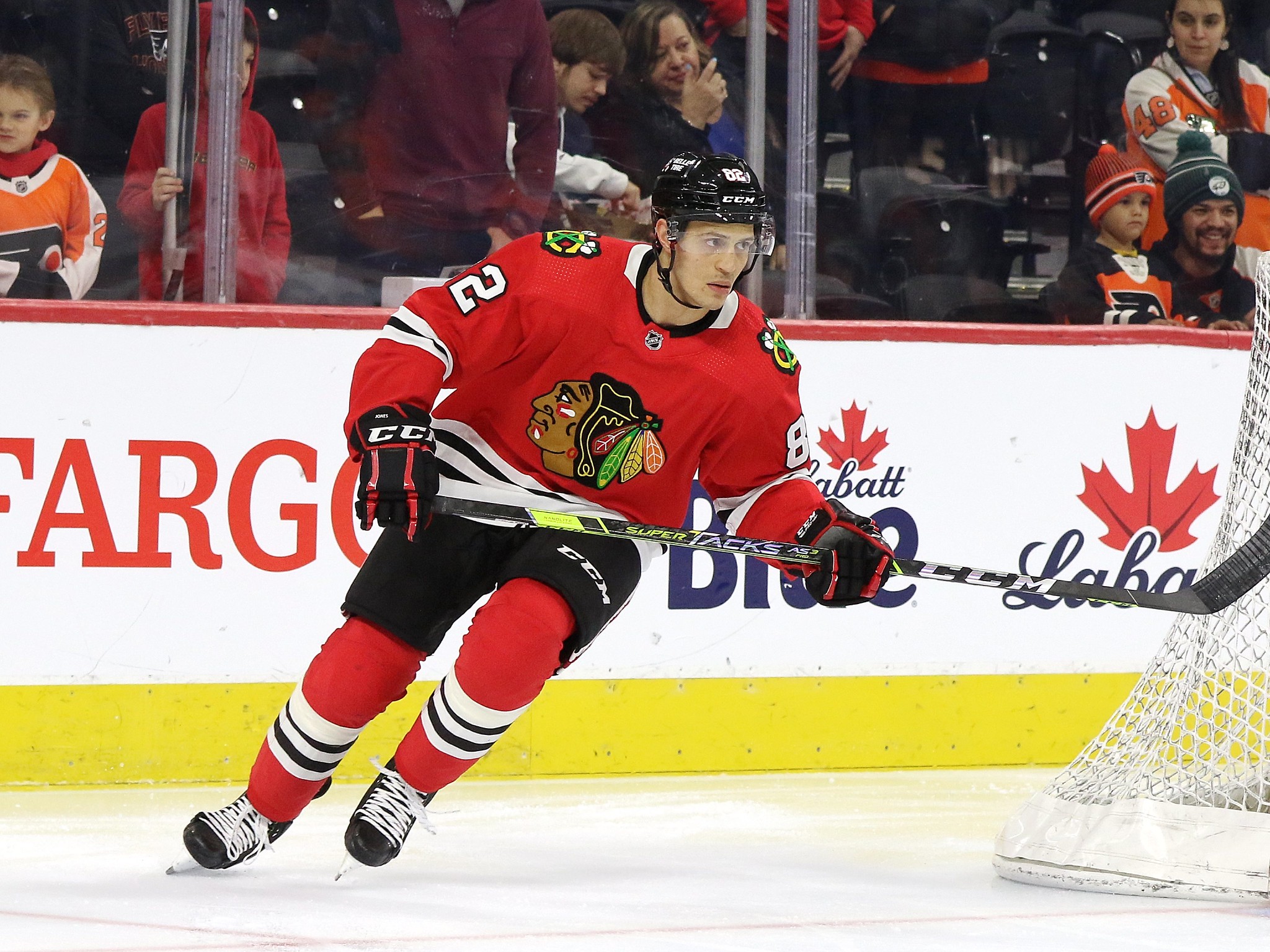 4 Takeaways From the Blackhawks' Last Road Trip of 2022-23